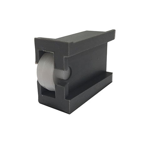 Gliderol Roller Door Stop Block & Roller | DIRECT GARAGE DOORS